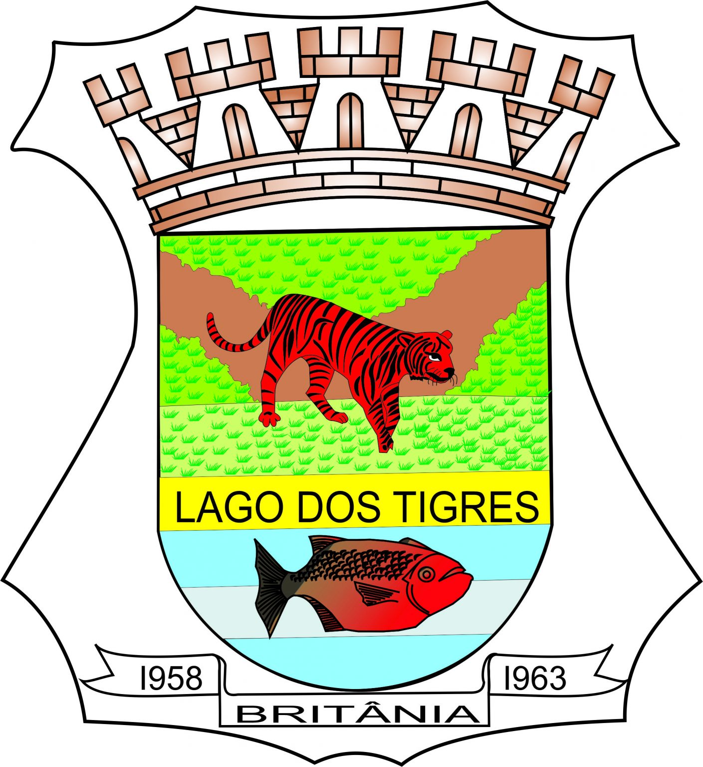 Símbolos Municipais - Prefeitura Municipal de Britânia